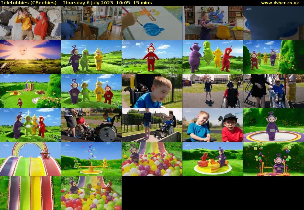 Teletubbies (CBeebies) - 2023-07-06-1005