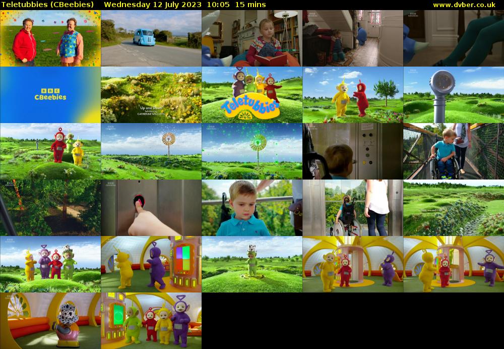 Teletubbies (CBeebies) - 2023-07-12-1005