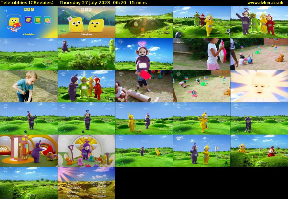Teletubbies (CBeebies) - 2023-07-27-0620