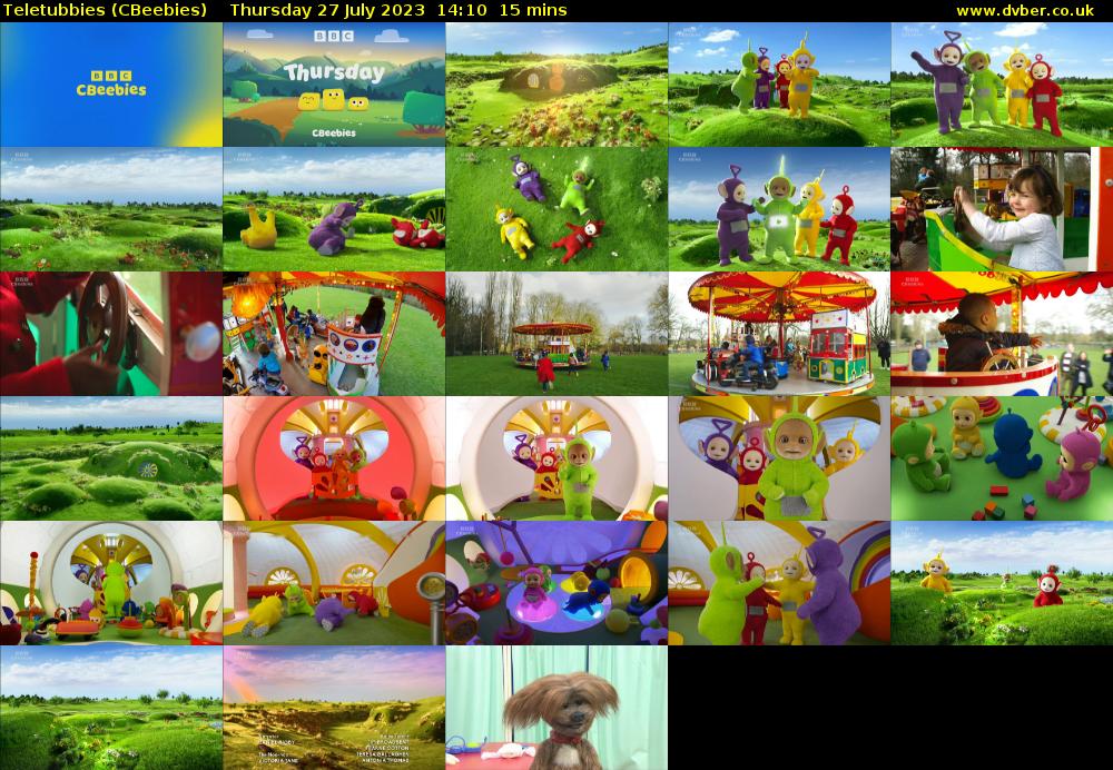 Teletubbies (CBeebies) - 2023-07-27-1410