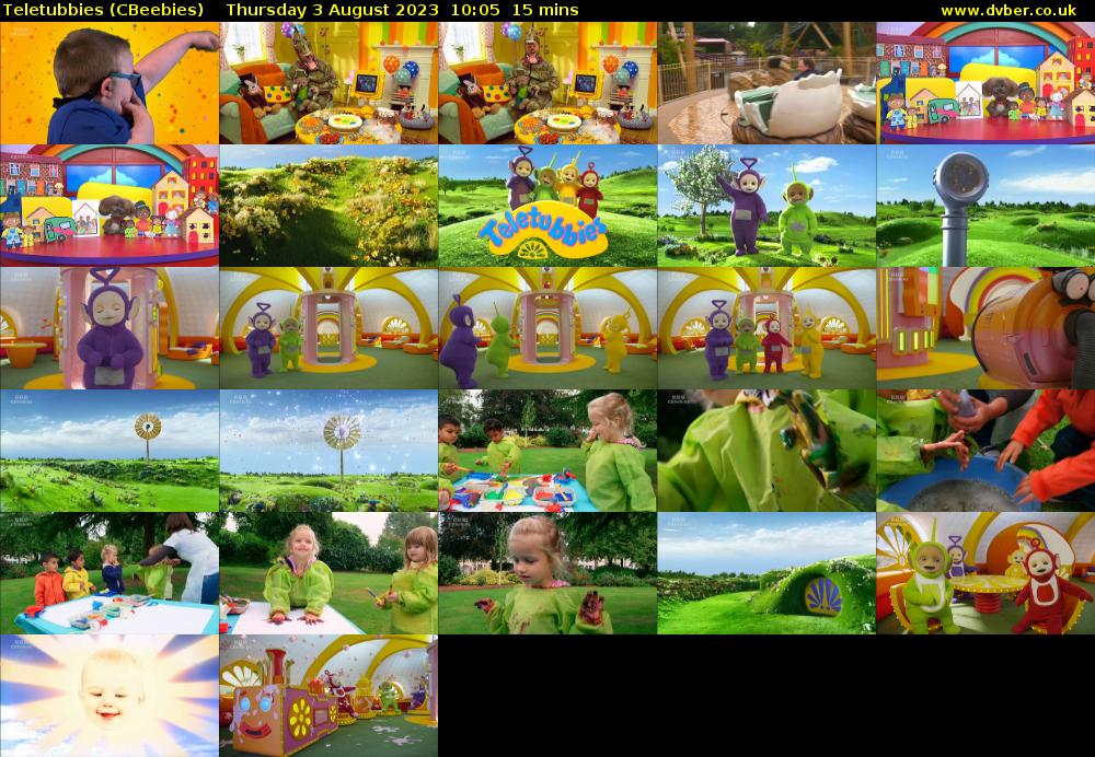 Teletubbies (CBeebies) - 2023-08-03-1005