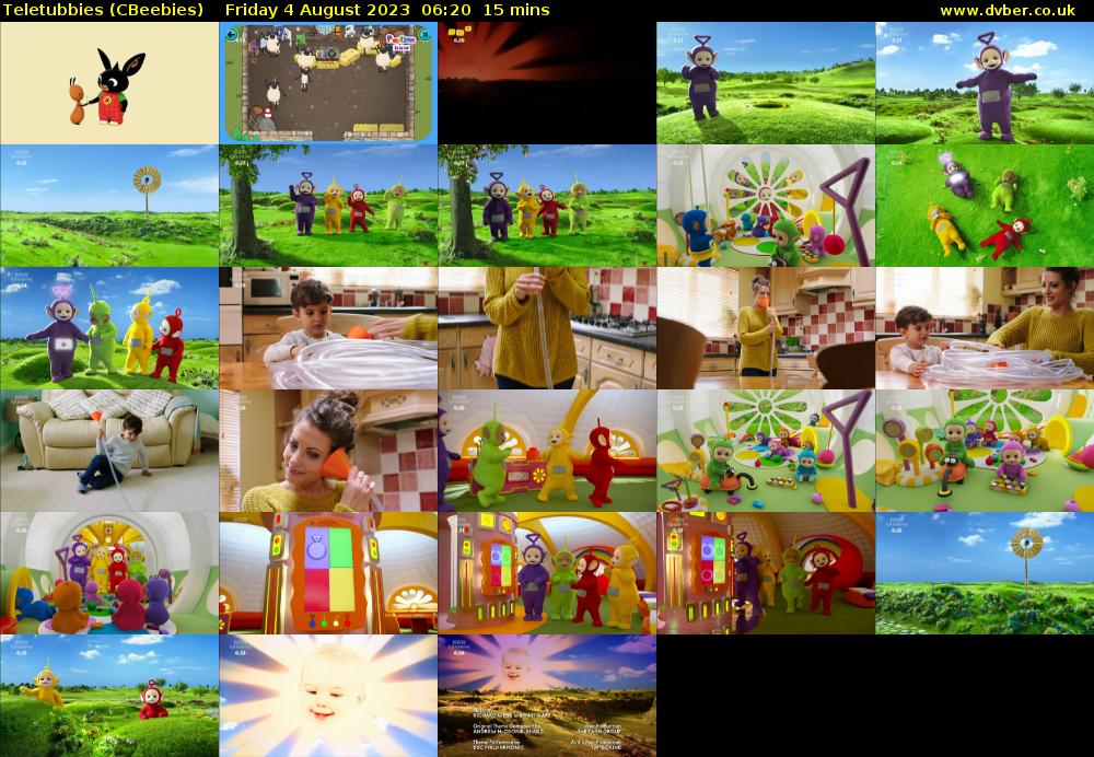 Teletubbies (CBeebies) - 2023-08-04-0620