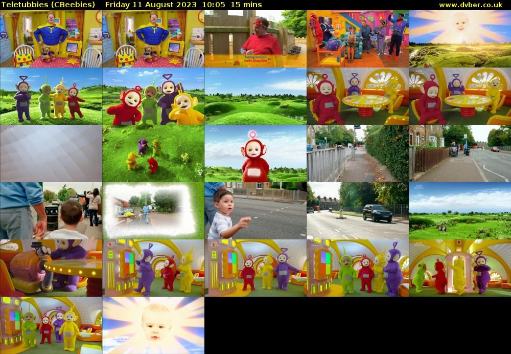 Teletubbies (CBeebies) - 2023-08-11-1005