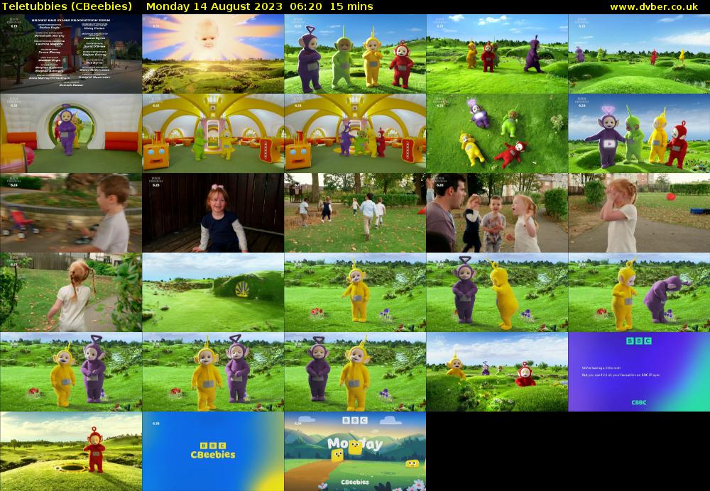 Teletubbies (CBeebies) - 2023-08-14-0620