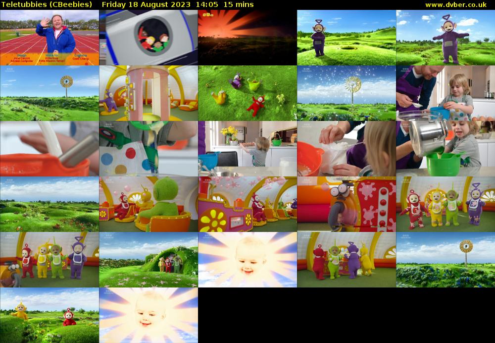 Teletubbies (CBeebies) - 2023-08-18-1405