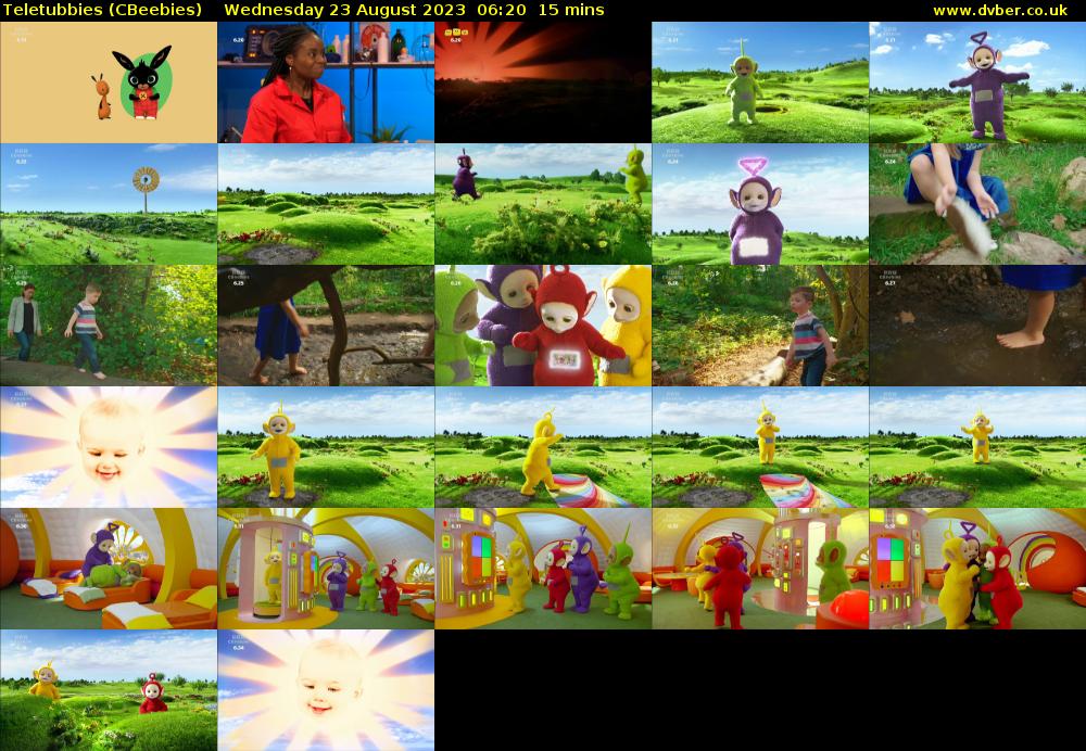 Teletubbies (CBeebies) - 2023-08-23-0620