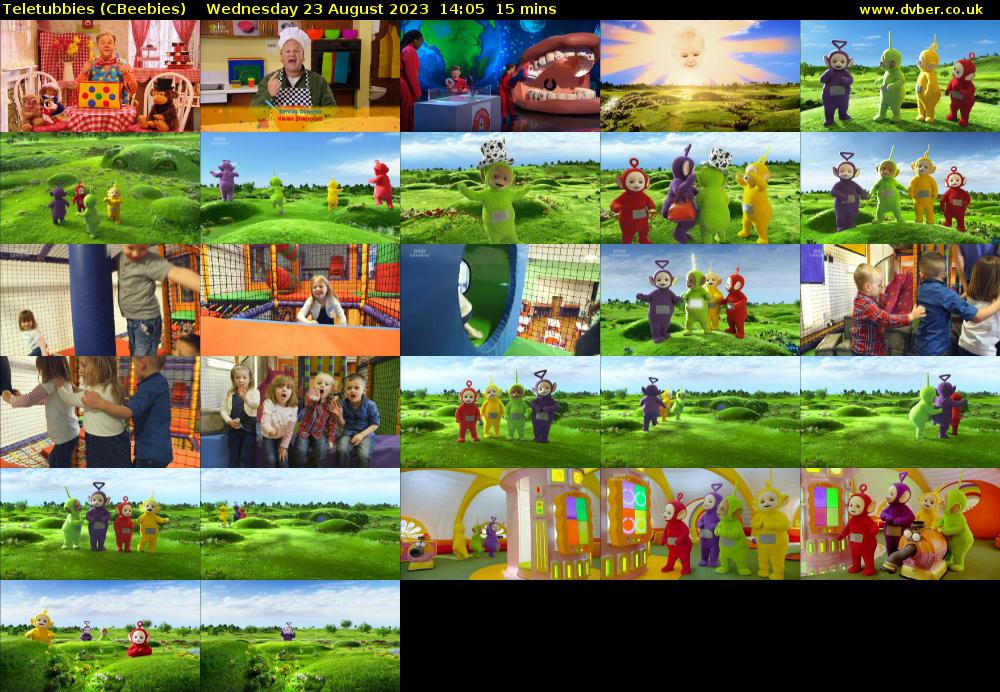 Teletubbies (CBeebies) - 2023-08-23-1405