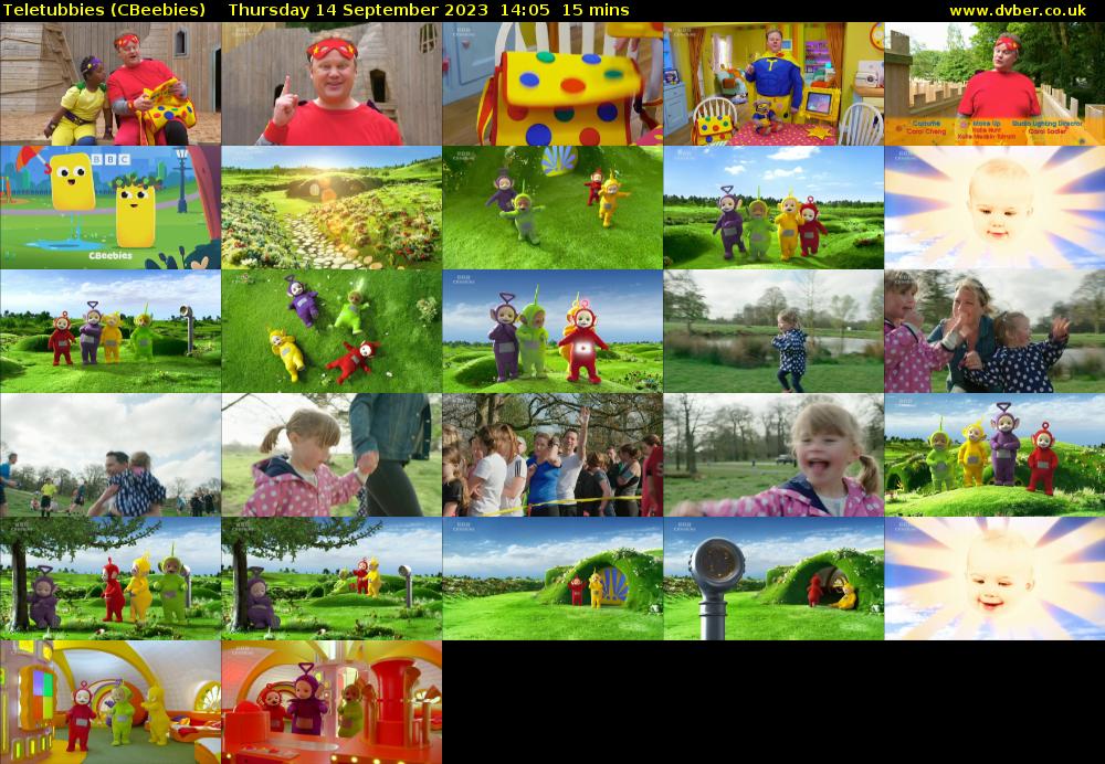 Teletubbies (CBeebies) - 2023-09-14-1405