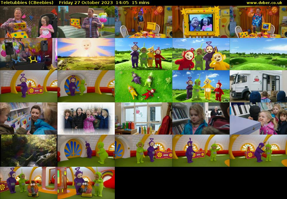 Teletubbies (CBeebies) - 2023-10-27-1405