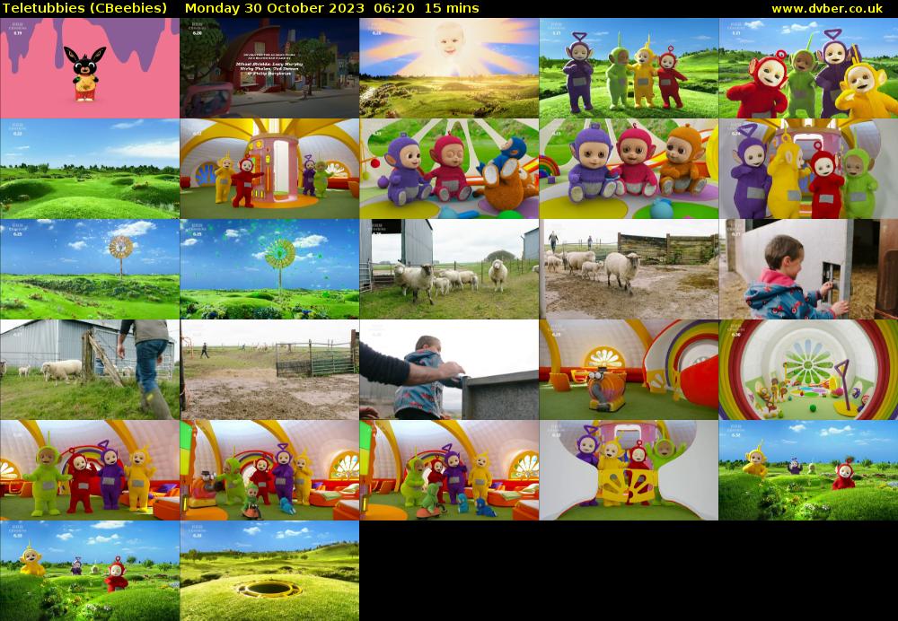 Teletubbies (CBeebies) - 2023-10-30-0620