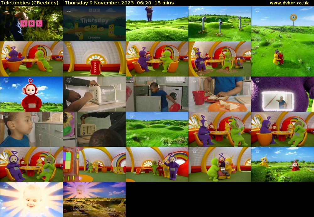 Teletubbies (CBeebies) - 2023-11-09-0620