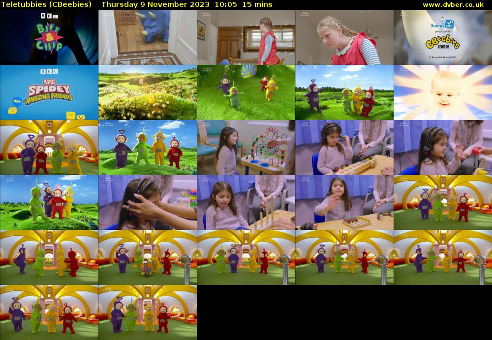Teletubbies (CBeebies) - 2023-11-09-1005