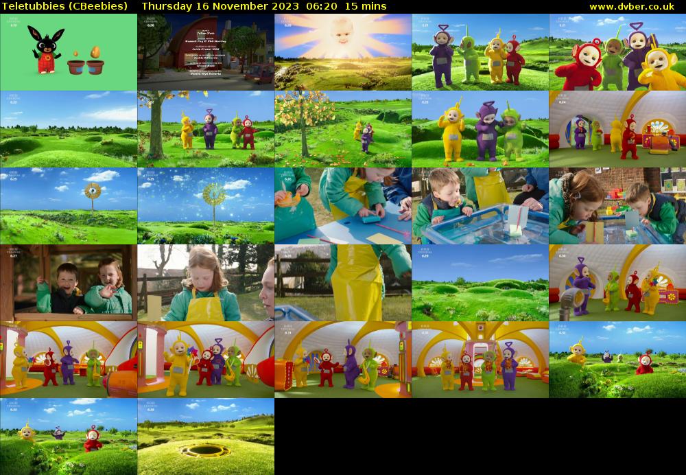 Teletubbies (CBeebies) - 2023-11-16-0620