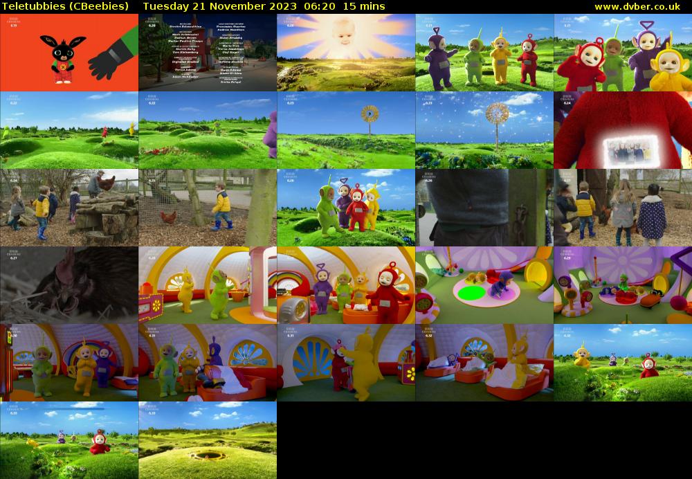 Teletubbies (CBeebies) - 2023-11-21-0620