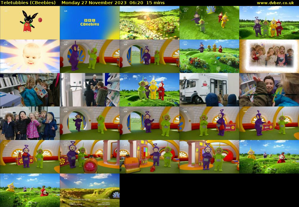 Teletubbies (CBeebies) - 2023-11-27-0620
