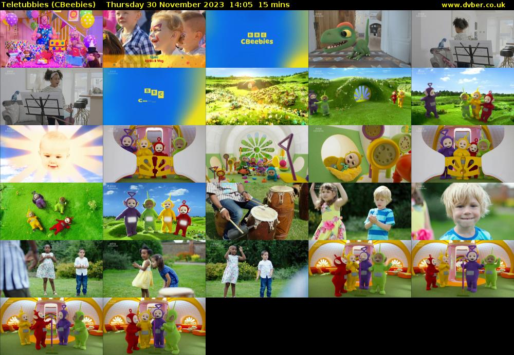 Teletubbies (CBeebies) - 2023-11-30-1405