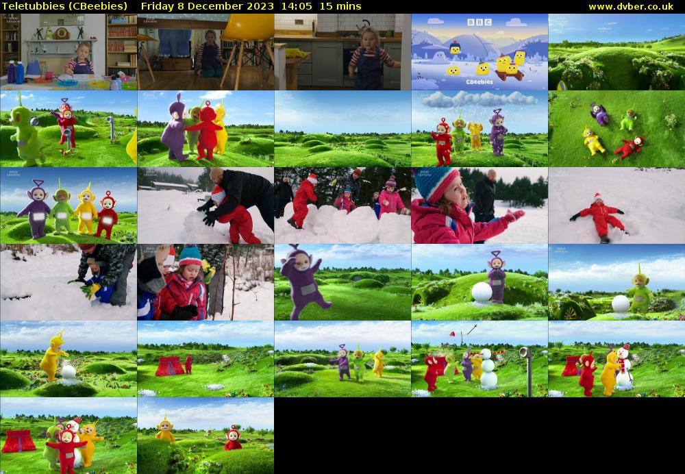 Teletubbies (CBeebies) - 2023-12-08-1405