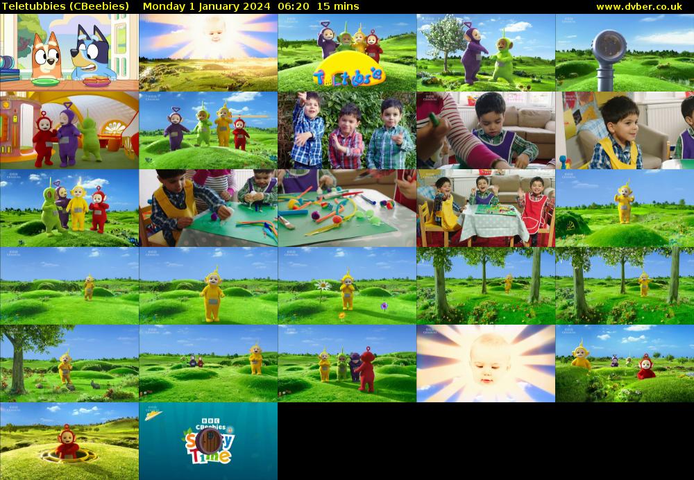 Teletubbies (CBeebies) - 2024-01-01-0620