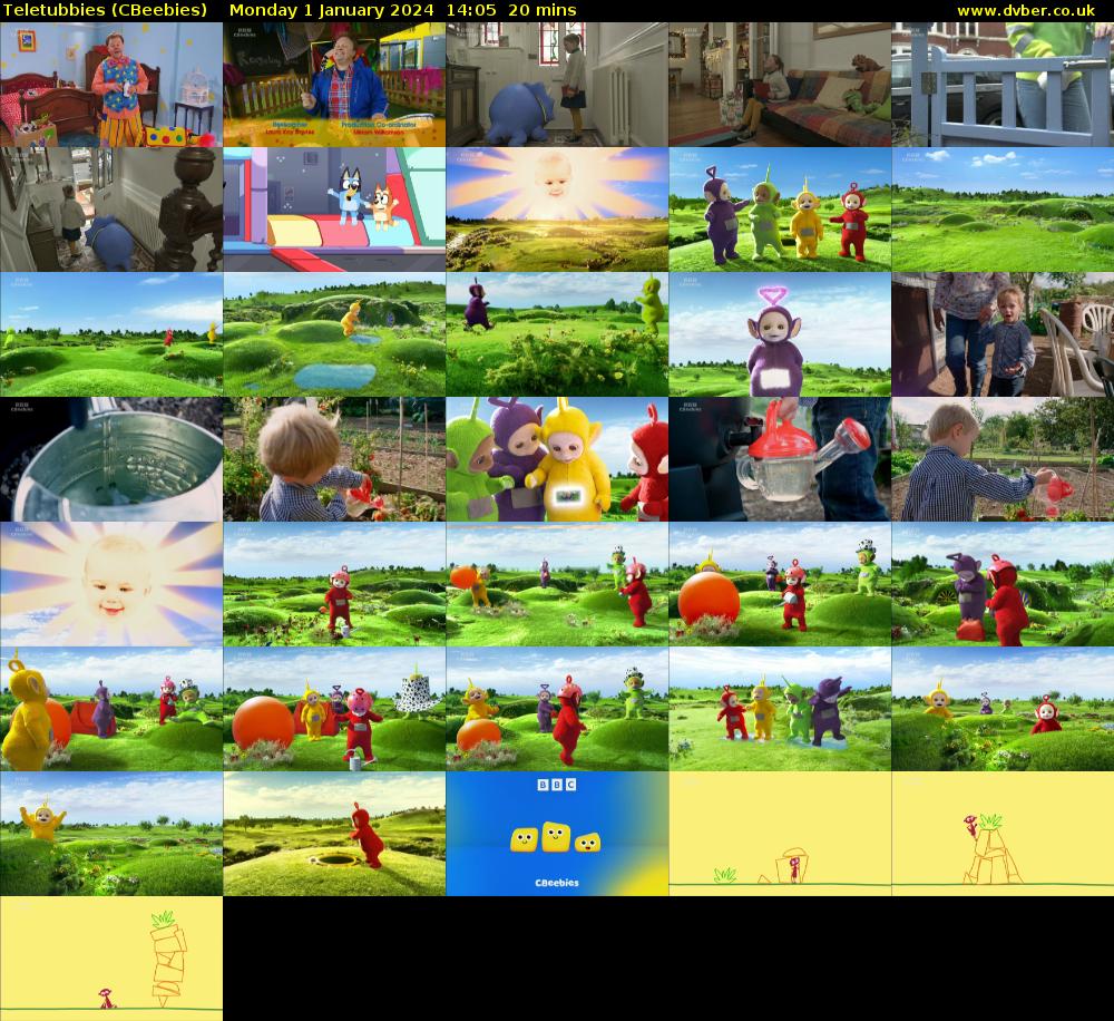 Teletubbies (CBeebies) - 2024-01-01-1405