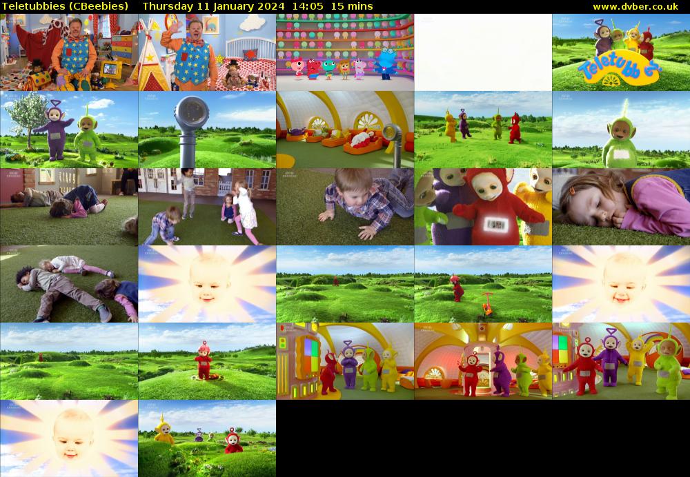 Teletubbies (CBeebies) - 2024-01-11-1405
