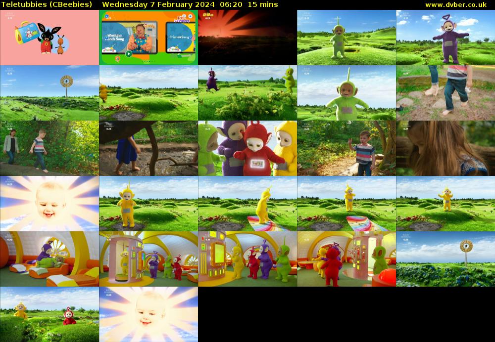 Teletubbies (CBeebies) - 2024-02-07-0620