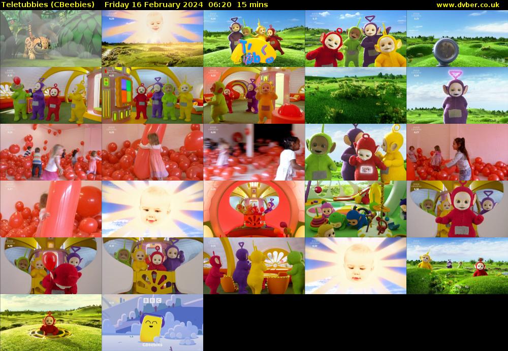 Teletubbies (CBeebies) - 2024-02-16-0620