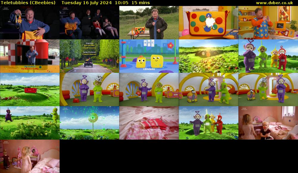 Teletubbies (CBeebies) - 2024-07-16-1005