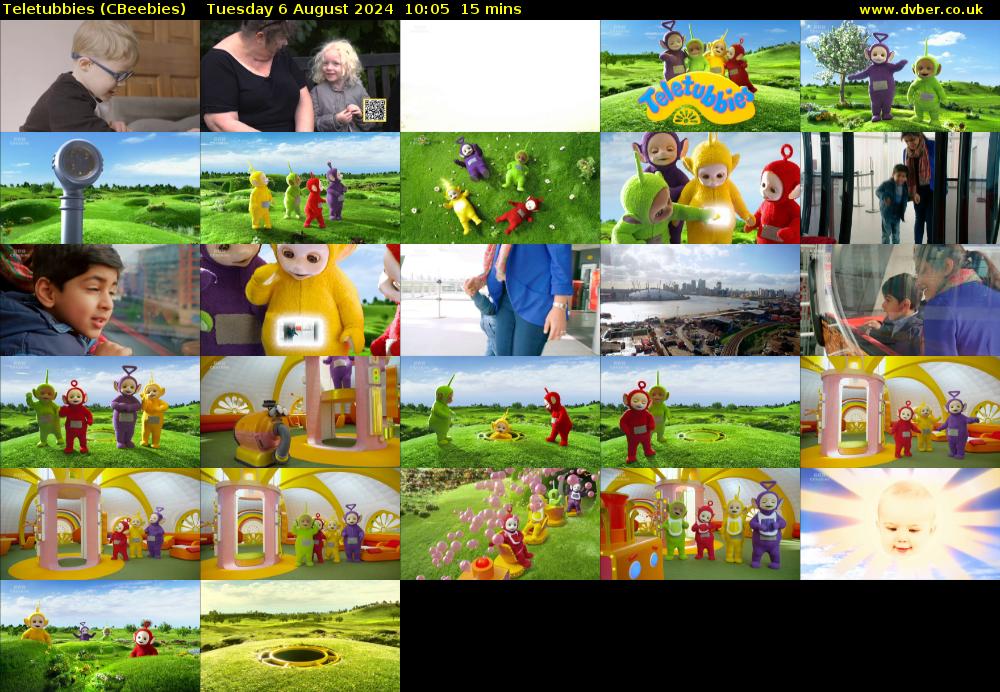 Teletubbies (CBeebies) - 2024-08-06-1005