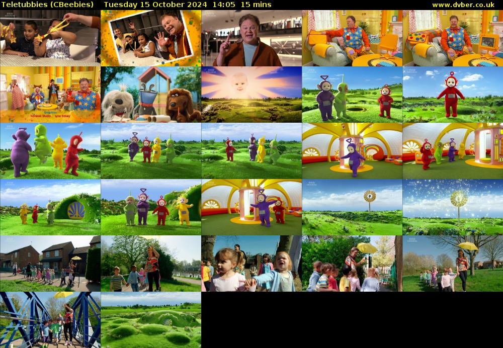 Teletubbies (CBeebies) - 2024-10-15-1405