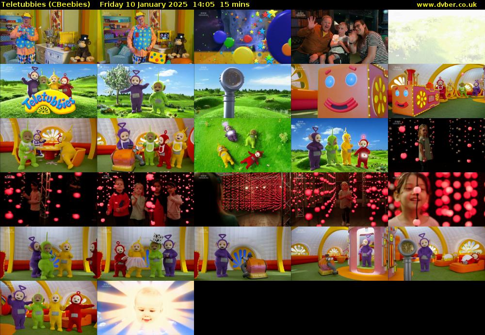 Teletubbies (CBeebies) - 2025-01-10-1405