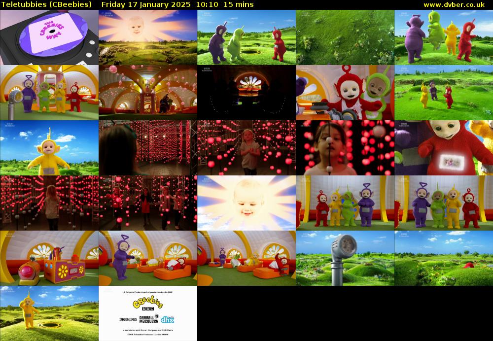Teletubbies (CBeebies) - 2025-01-17-1010