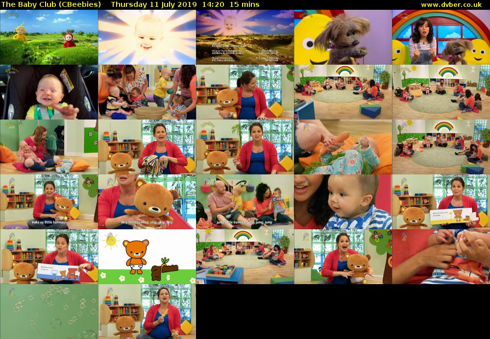 The Baby Club (CBeebies) - 2019-07-11-1420