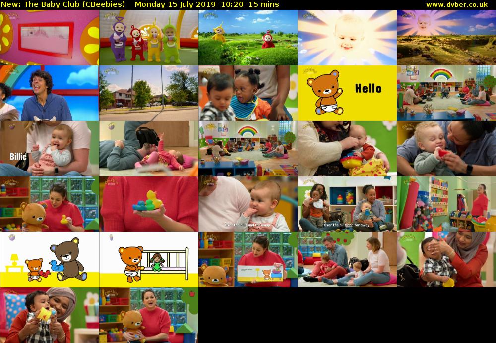 The Baby Club (CBeebies) - 2019-07-15-1020