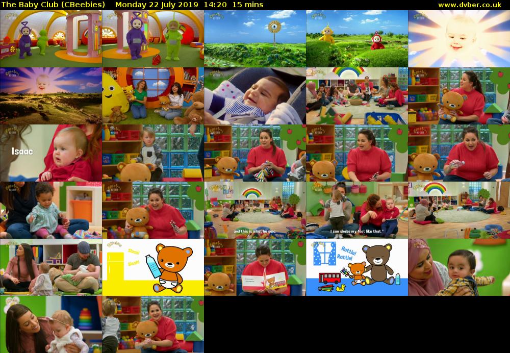 The Baby Club (CBeebies) - 2019-07-22-1420