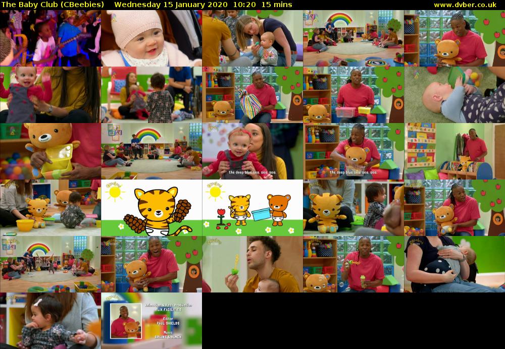 The Baby Club (CBeebies) - 2020-01-15-1020