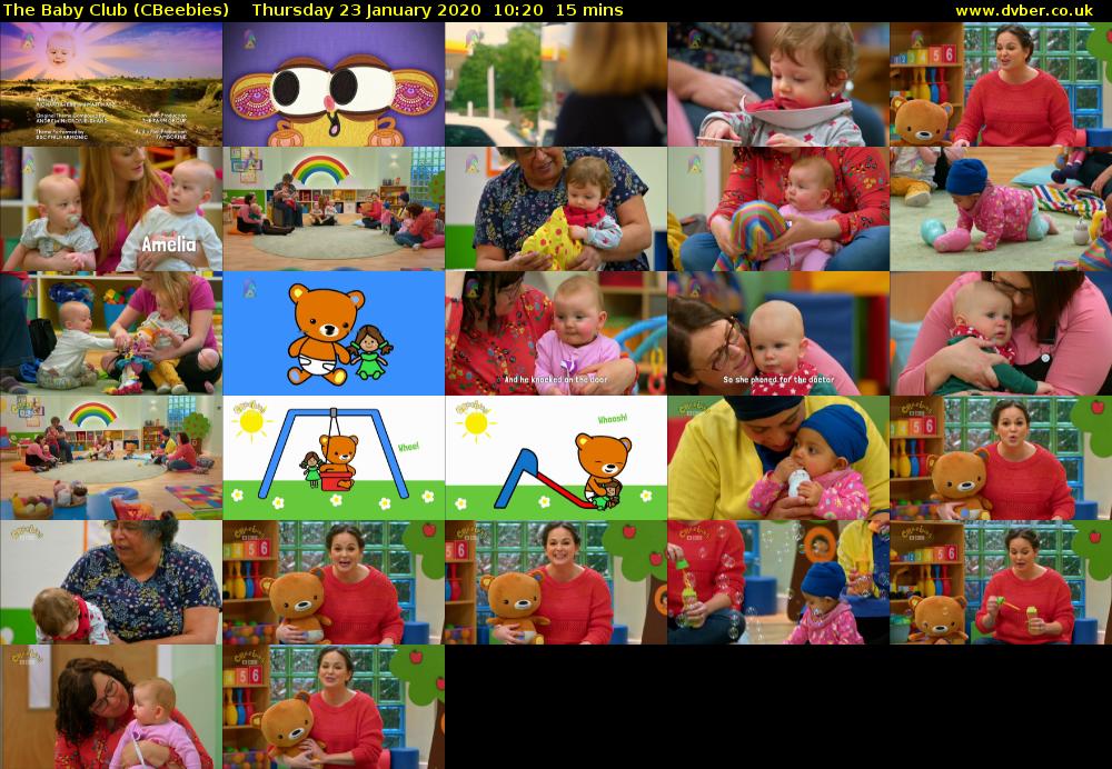 The Baby Club (CBeebies) - 2020-01-23-1020