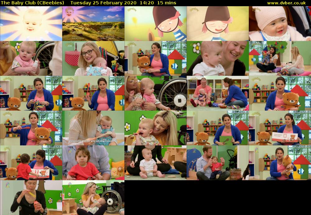 The Baby Club (CBeebies) - 2020-02-25-1420