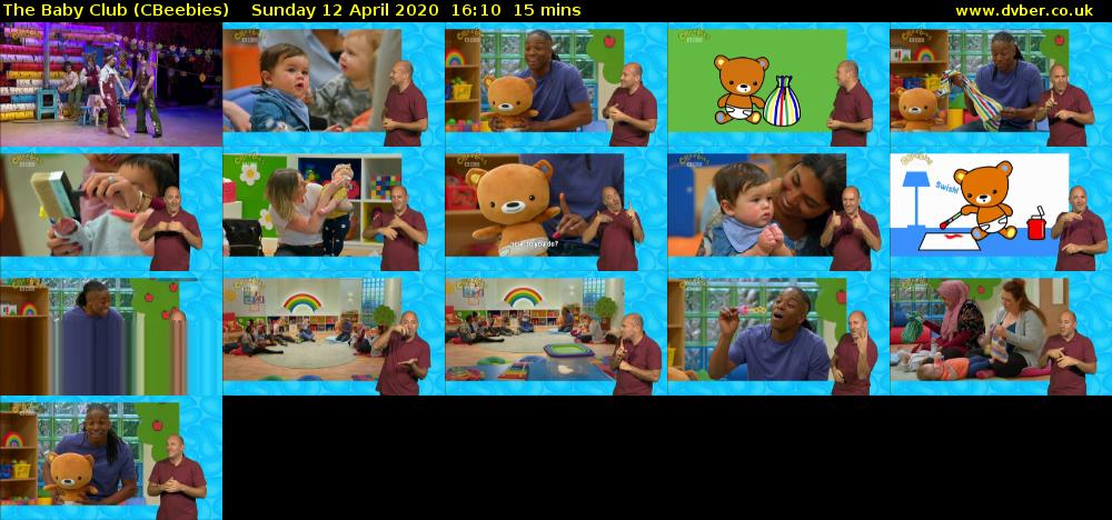 The Baby Club (CBeebies) - 2020-04-12-1610