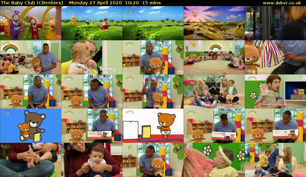 The Baby Club (CBeebies) - 2020-04-27-1020