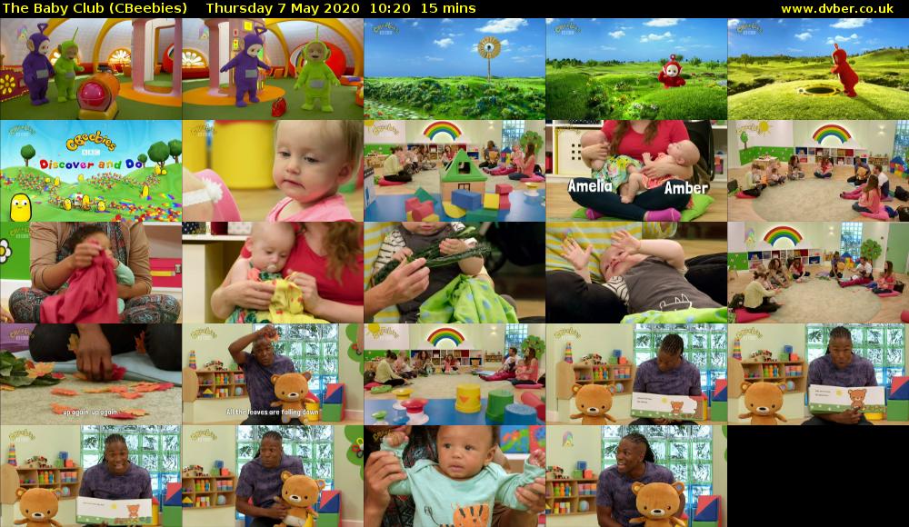 The Baby Club (CBeebies) - 2020-05-07-1020