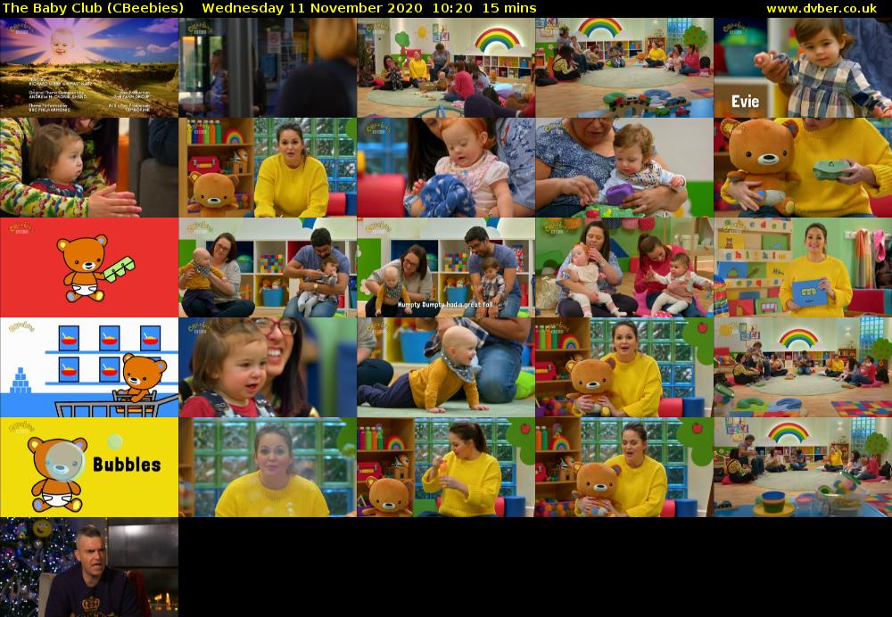 The Baby Club (CBeebies) - 2020-11-11-1020