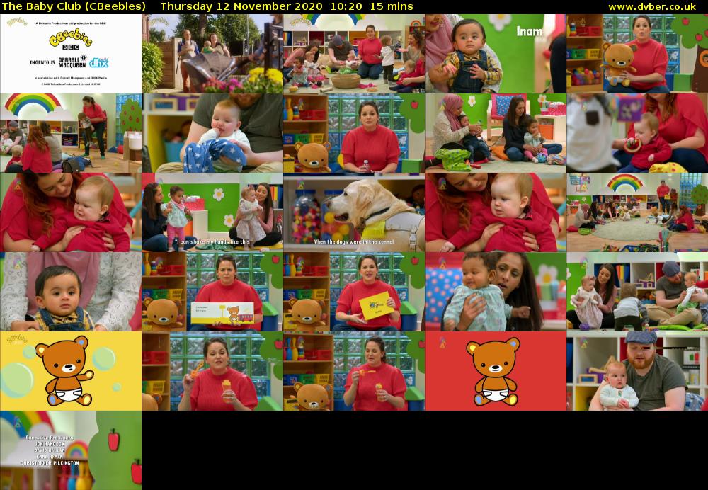 The Baby Club (CBeebies) - 2020-11-12-1020