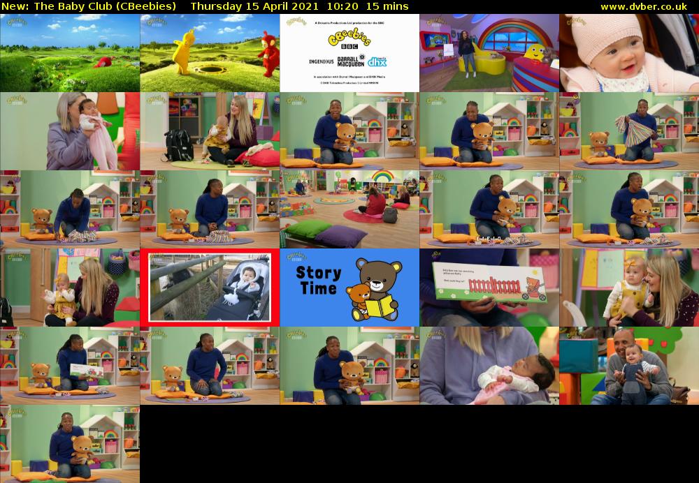 The Baby Club (CBeebies) - 2021-04-15-1020
