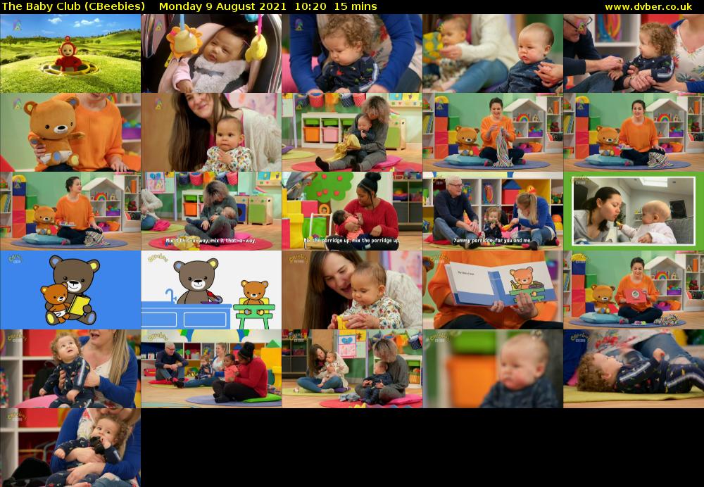 The Baby Club (CBeebies) - 2021-08-09-1020