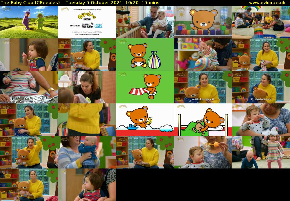 The Baby Club (CBeebies) - 2021-10-05-1020