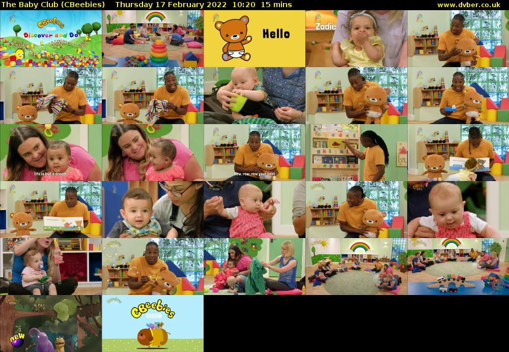 The Baby Club (CBeebies) - 2022-02-17-1020