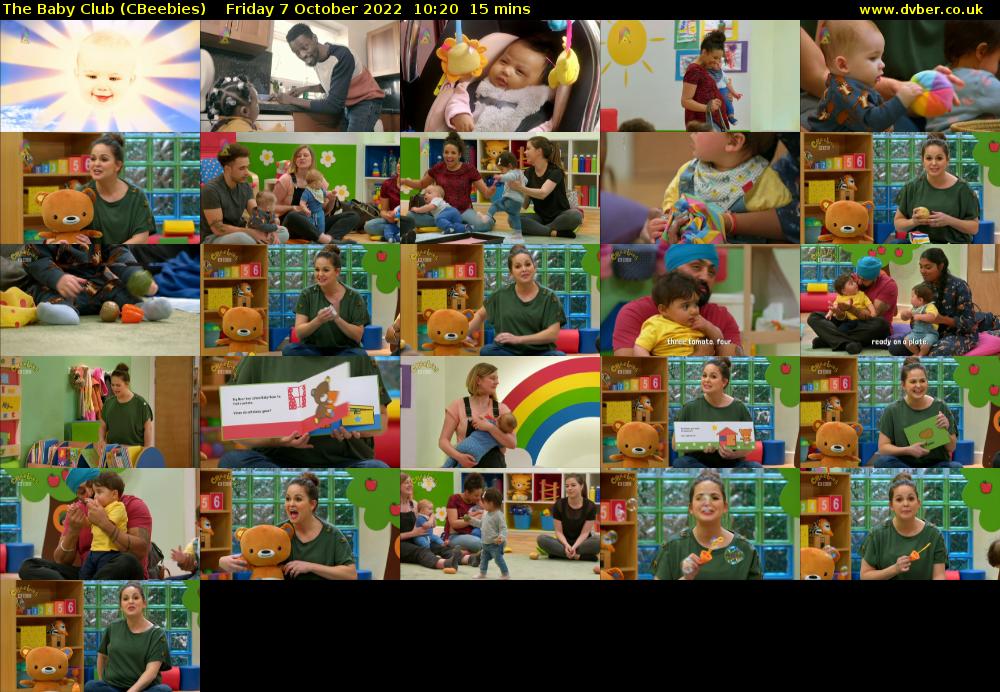 The Baby Club (CBeebies) - 2022-10-07-1020