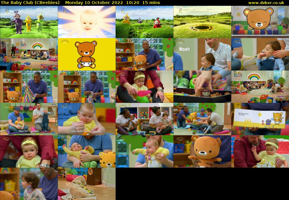 The Baby Club (CBeebies) - 2022-10-10-1020