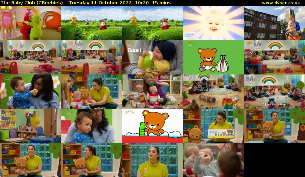 The Baby Club (CBeebies) - 2022-10-11-1020