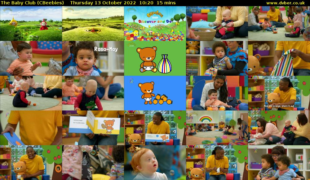 The Baby Club (CBeebies) - 2022-10-13-1020